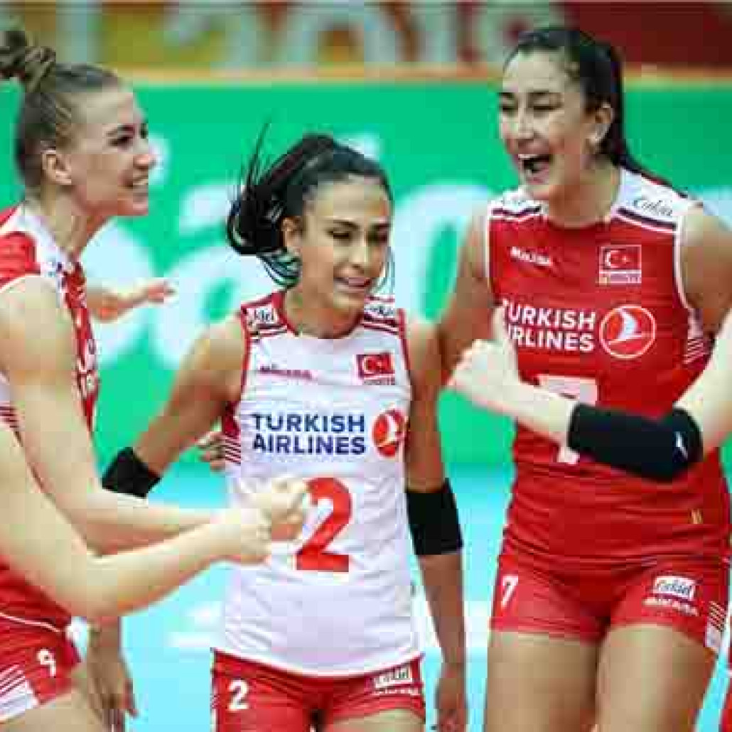 Türkiye, Dev Ülkeler Arasında Grup Beşincisi.. | Mayın Tarlası