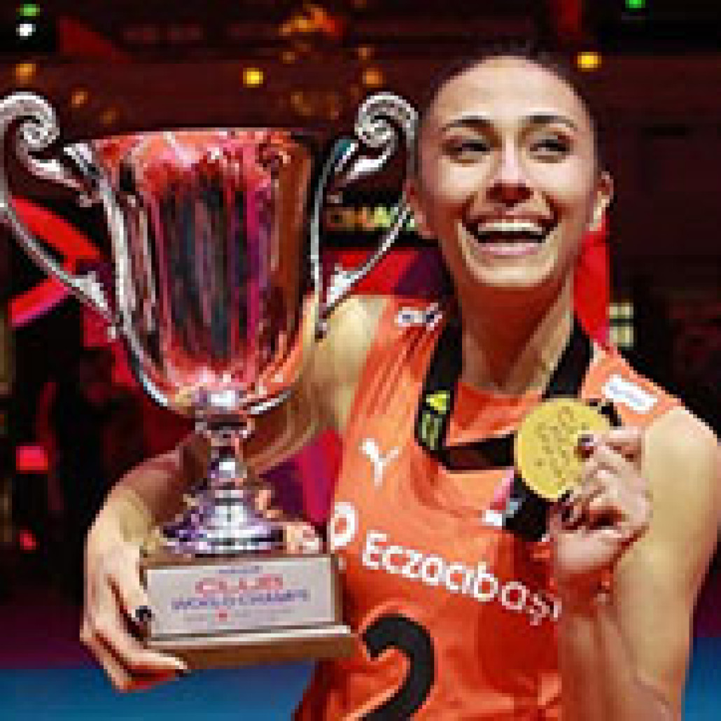 Eczacıbaşı’nda Simge İle Devam | Mayın Tarlası