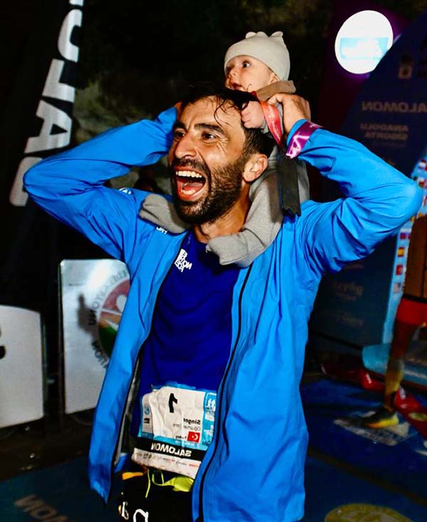 Cappadocia’da Parkur Rekoru | Mayın Tarlası